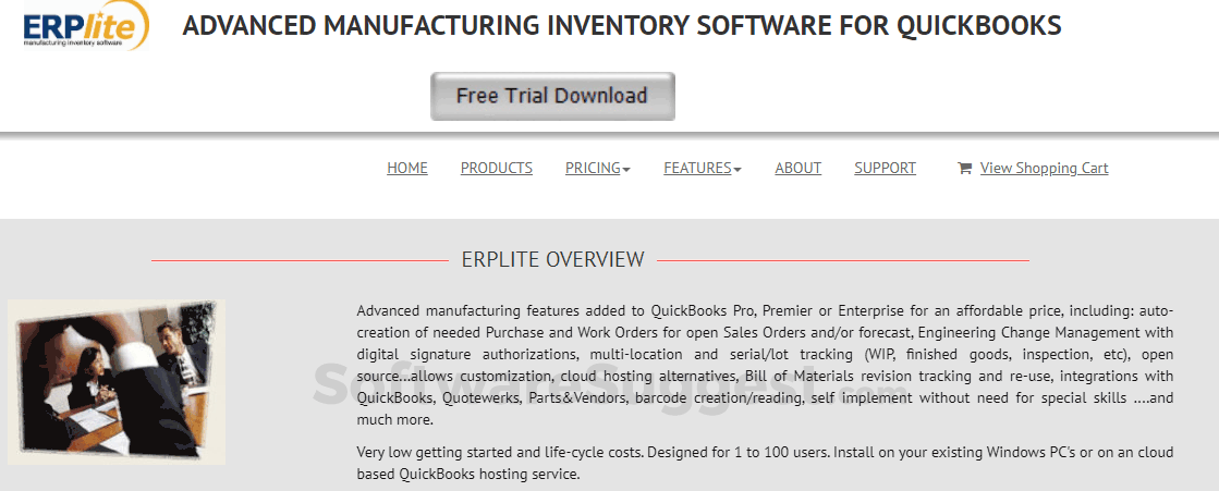 ERPlite Pro - Pricing, Features, and Details in 2025